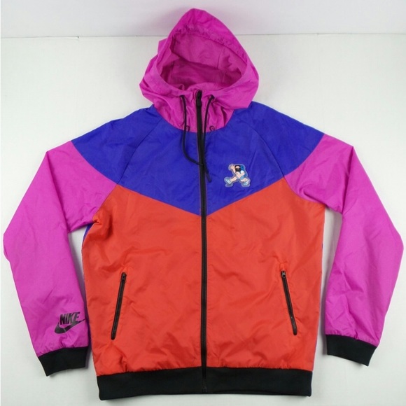 Nike | Jackets & Coats | Authentic Nike Heritage Windrunner Windbreaker ...